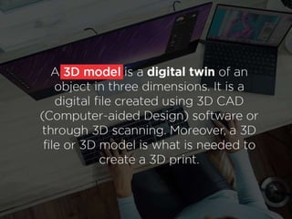 3 types of 3d modeling | PPT