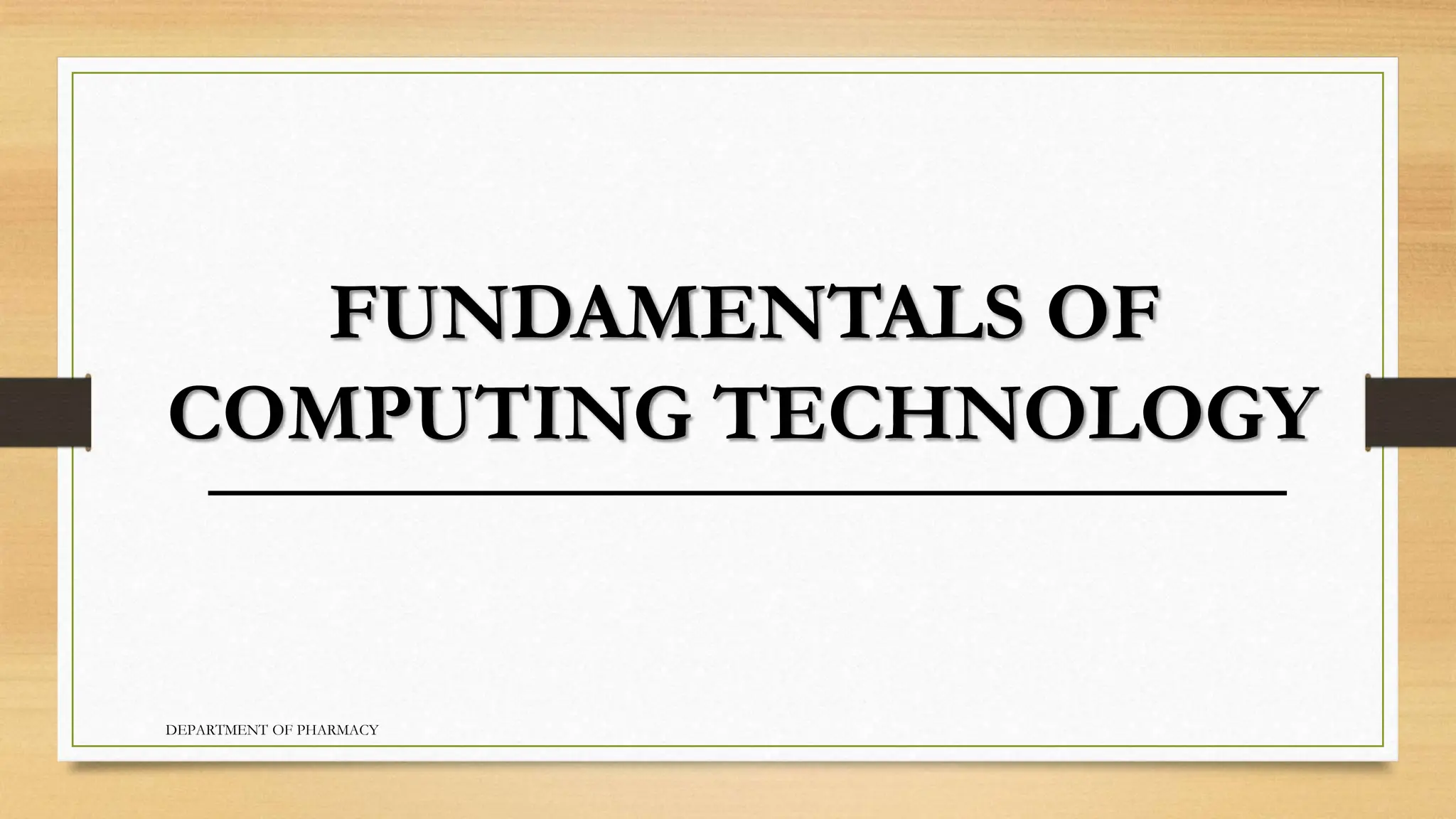 3_Types of Computers and Data Representation.pptx