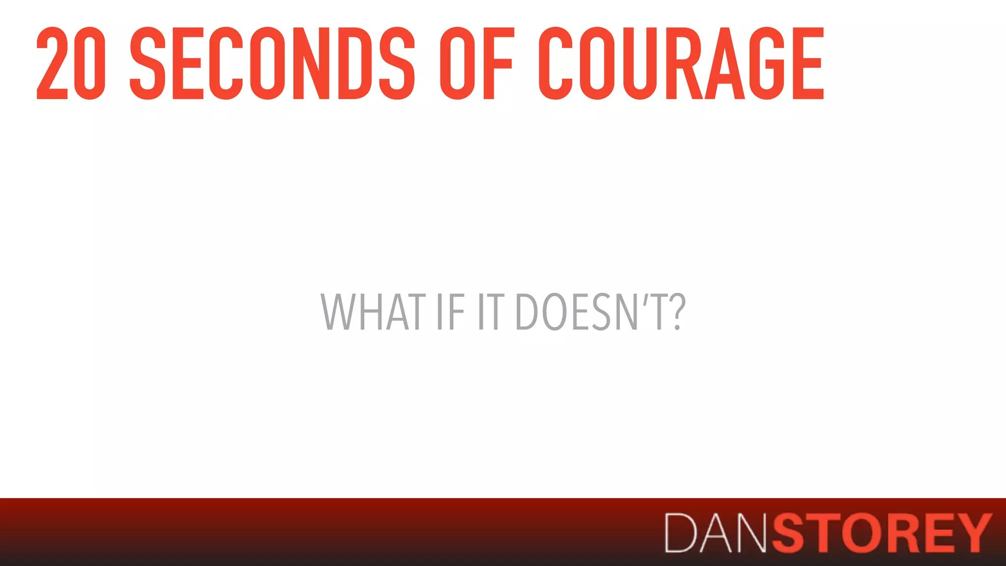 3 Types Of Courage | PDF