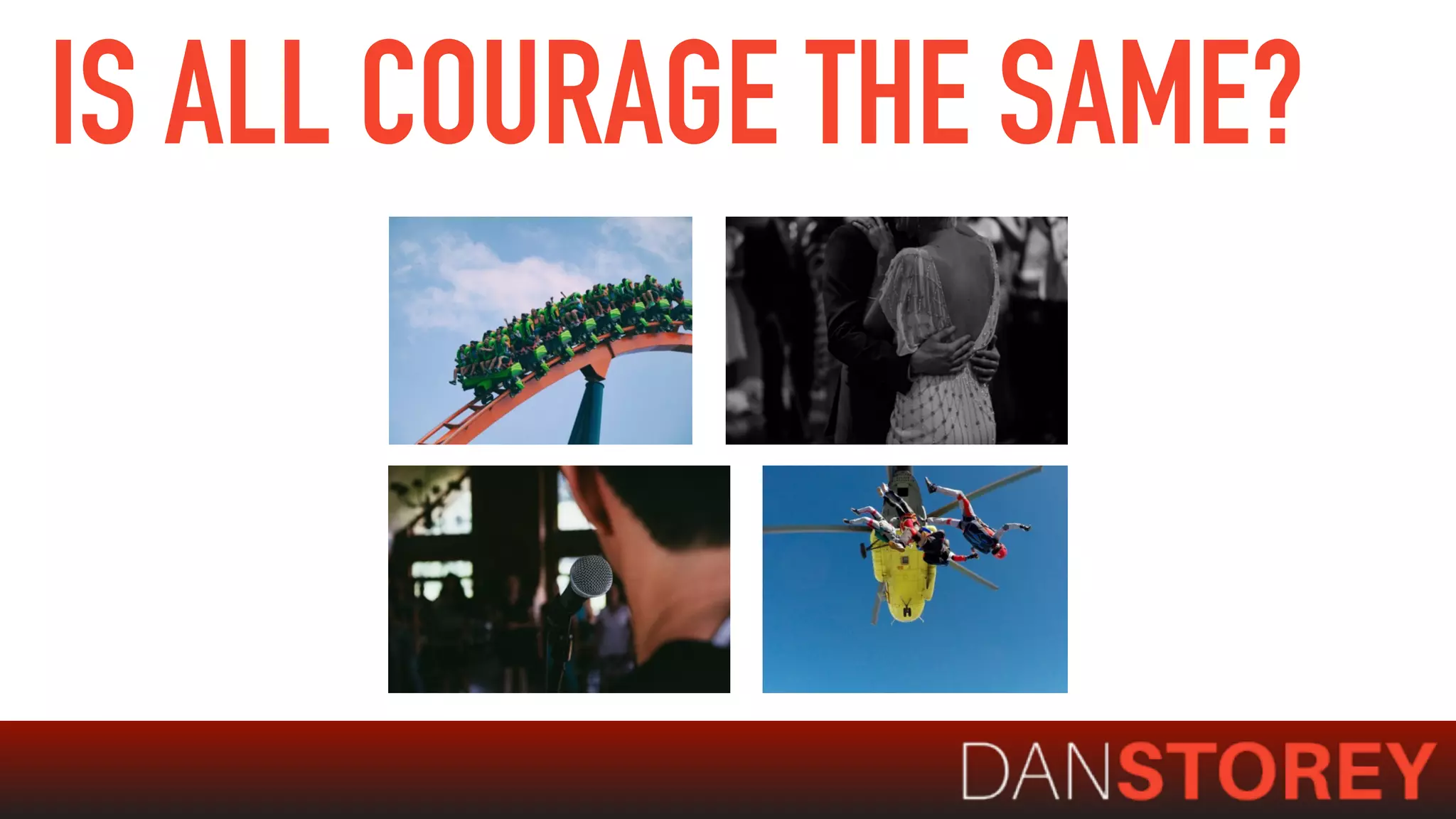 3 Types Of Courage | PDF