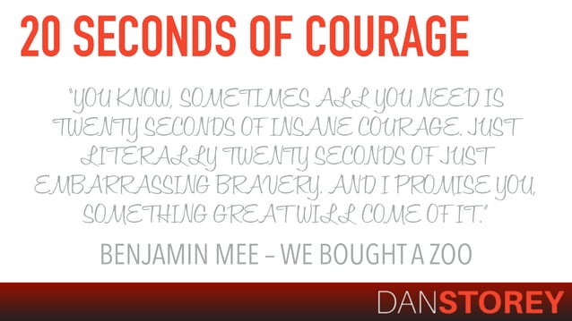 3 Types Of Courage | PDF