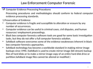 cyber forensics - TYPES OF CYBER FORENSICS.ppt