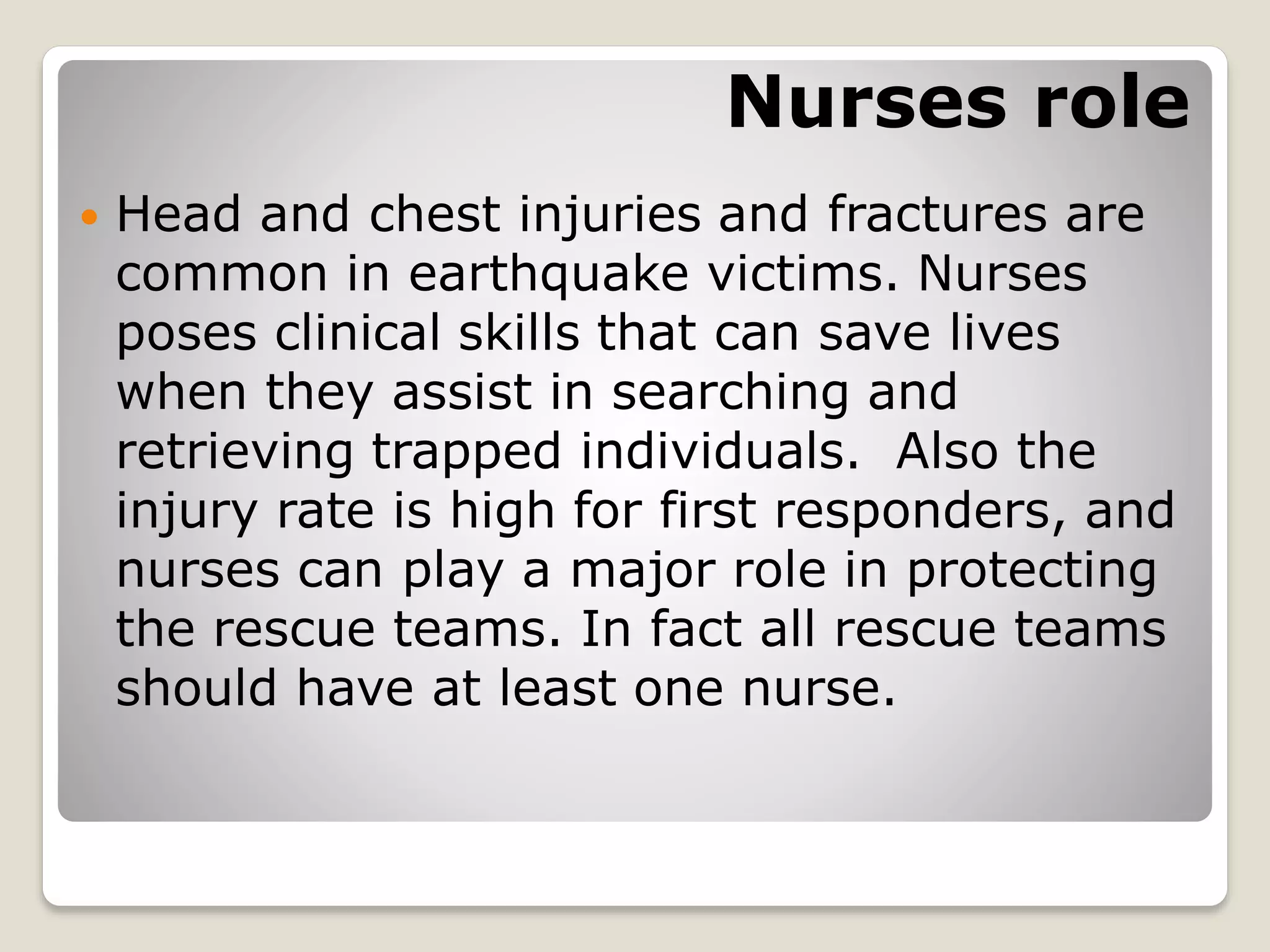 3 types of disasters (2).pdf | First Aid | Injuries