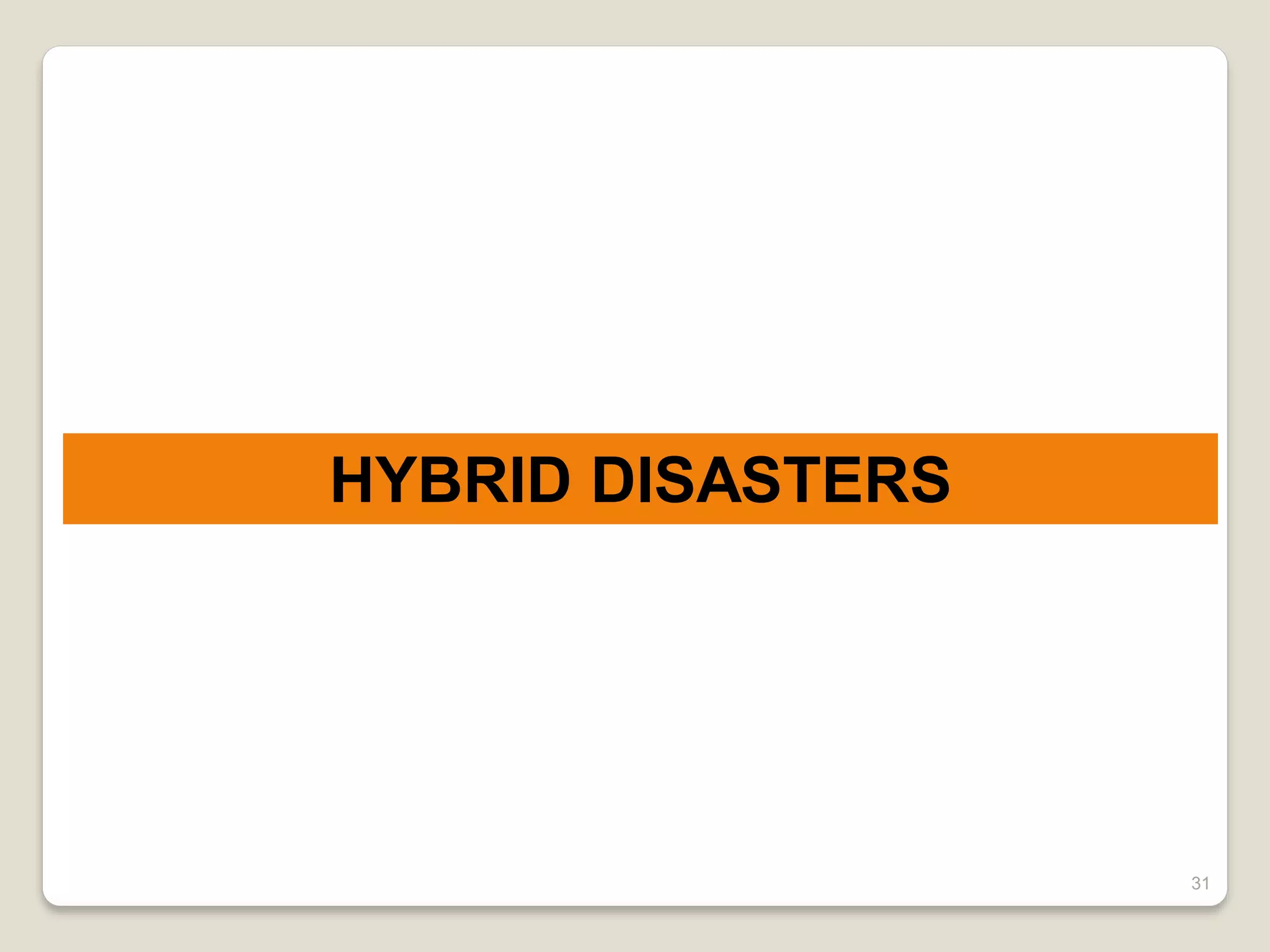 3 types of disasters (2).pdf | First Aid | Injuries