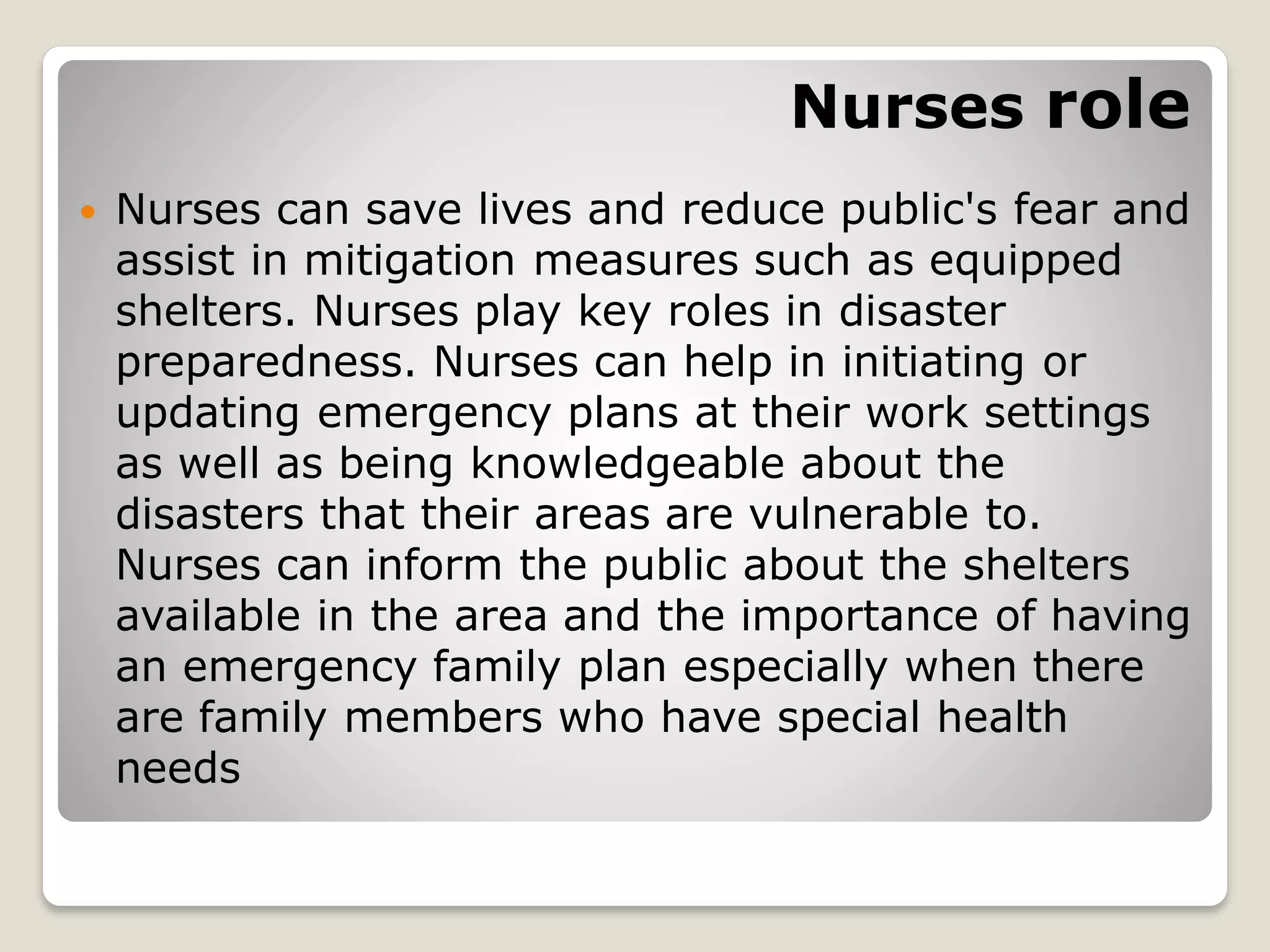 3 types of disasters (2).pdf | First Aid | Injuries