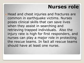 3 types of disasters (2).pdf | First Aid | Injuries