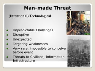 3 types of disasters (2).pdf | First Aid | Injuries