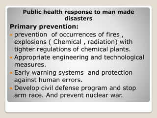 3 types of disasters (2).pdf | First Aid | Injuries