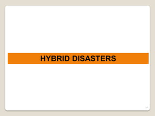 3 types of disasters (2).pdf | First Aid | Injuries