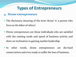 3 Types of Entrepreneurs, Enterpreneurship-3.pptx