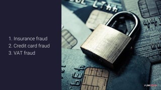 3 types of fraud graph analytics can help defeat | PDF