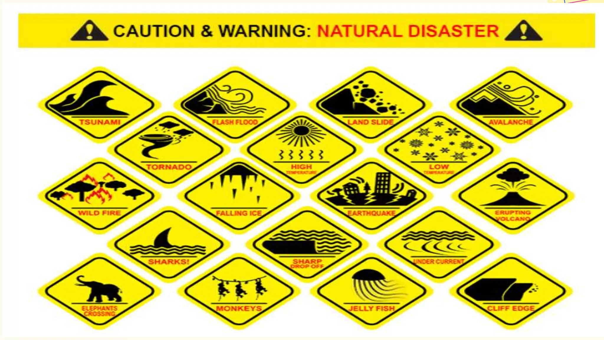 3 Types of Hazard 3 Types of Hazard 3 Types of Hazard | PPTX
