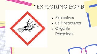 3 Types of Hazard 3 Types of Hazard 3 Types of Hazard | PPTX