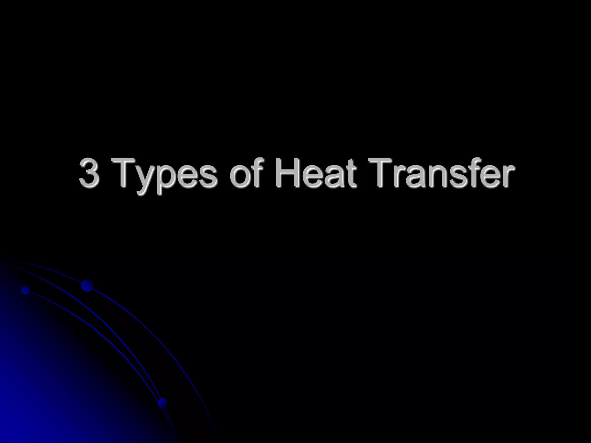 3+types+of+heat+transfer | PPT