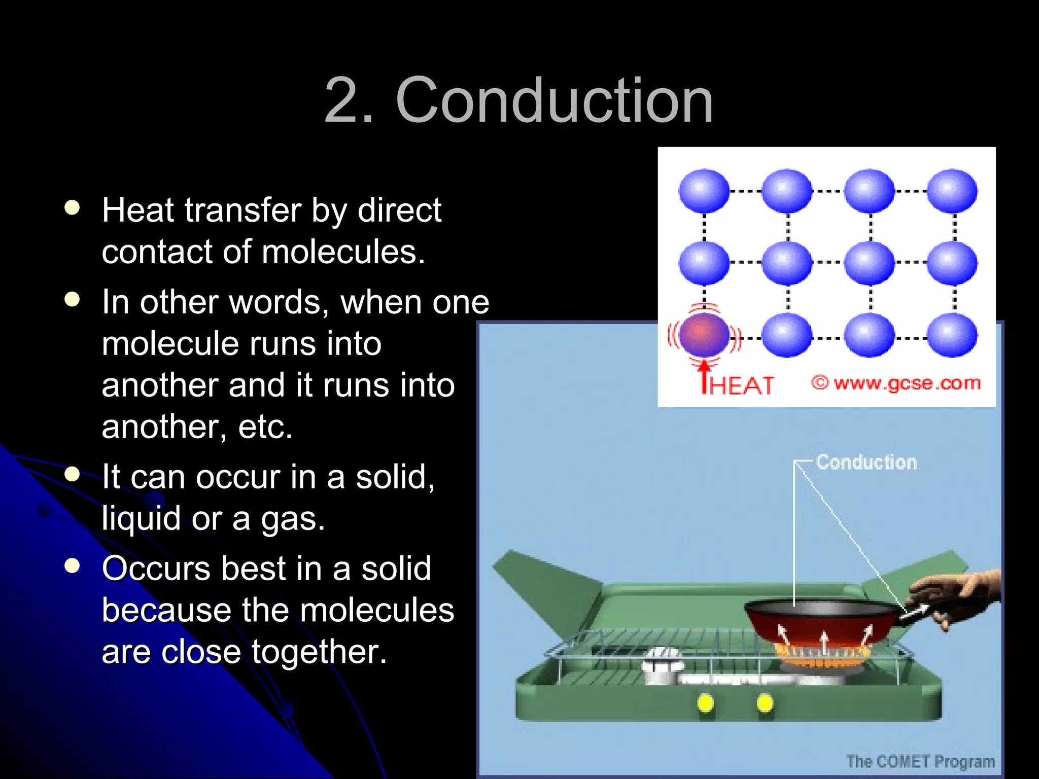 3 types of heat transfer | PPT