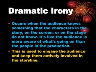 3 Types of Irony and Ironic Images for ELA | PPT