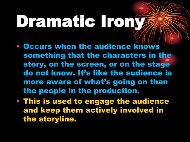3 Types of Irony and Ironic Images for ELA | PPT