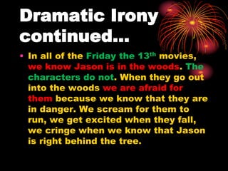 3 Types of Irony and Ironic Images for ELA | PPT