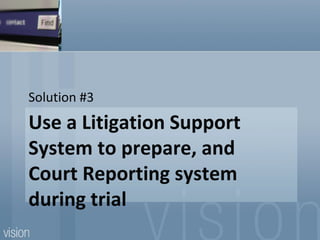 3 types of legal technology that work | PDF