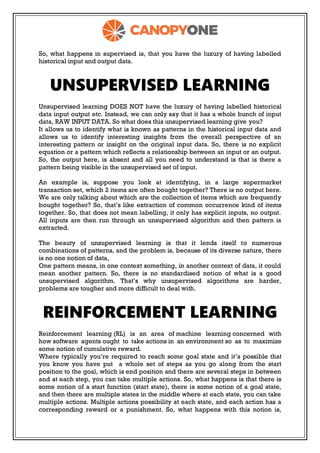 3 Types of Machine Learning | PDF