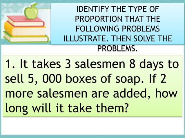 3 types of proportion | PPTX