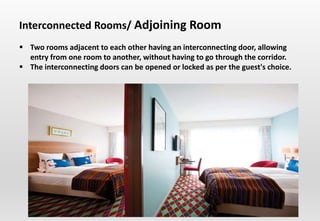 Types of Room: https://www.facebook.com/delhindra/ | PPTX | Hotels and ...