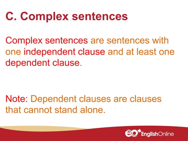 3 types of sentences | PPTX