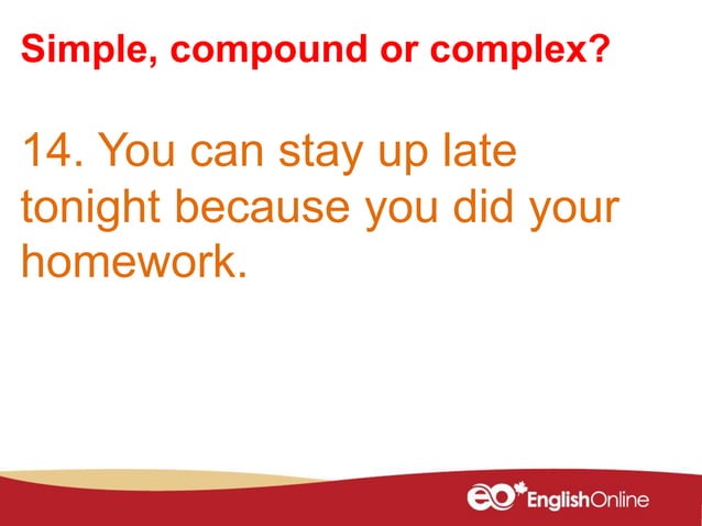 3 types of sentences | PPTX