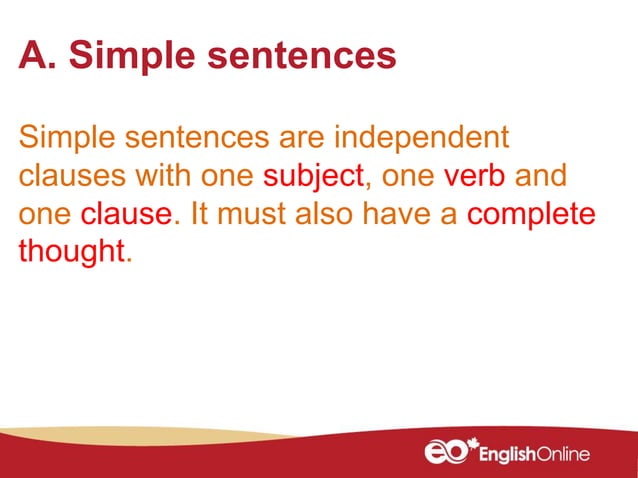 3 types of sentences | PPTX