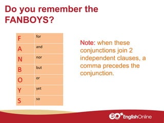 3 types of sentences | PPTX