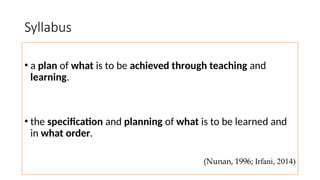 3 Types of syllabus.pptx jssklskakskskskskskks | PPTX