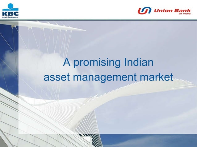 Ubi And Kbc Karel Heyndrickx Kbc Asset Management | PPT