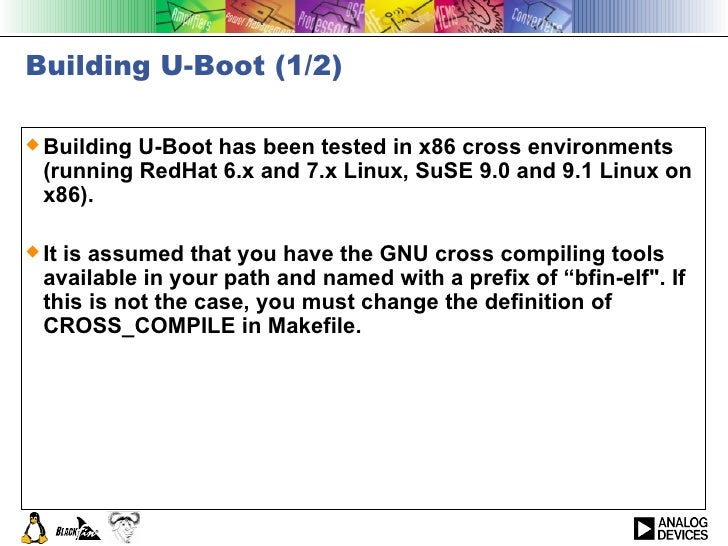 U Boot Or Universal Bootloader