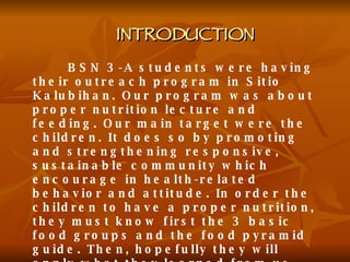 3UC Nursing CESDEV A | PPT