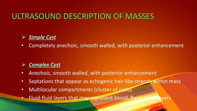 3 ultrasound nomenclature | PPT