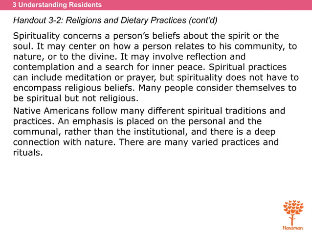 Understanding residents | PPT