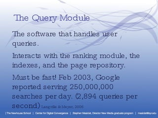 3 Understanding Search | PPT