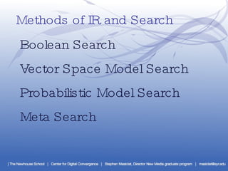 3 Understanding Search | PPT