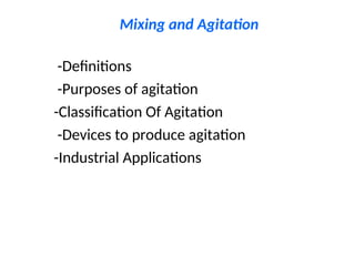 3 unit three-1 particle Mixing and Agitation3.ppt