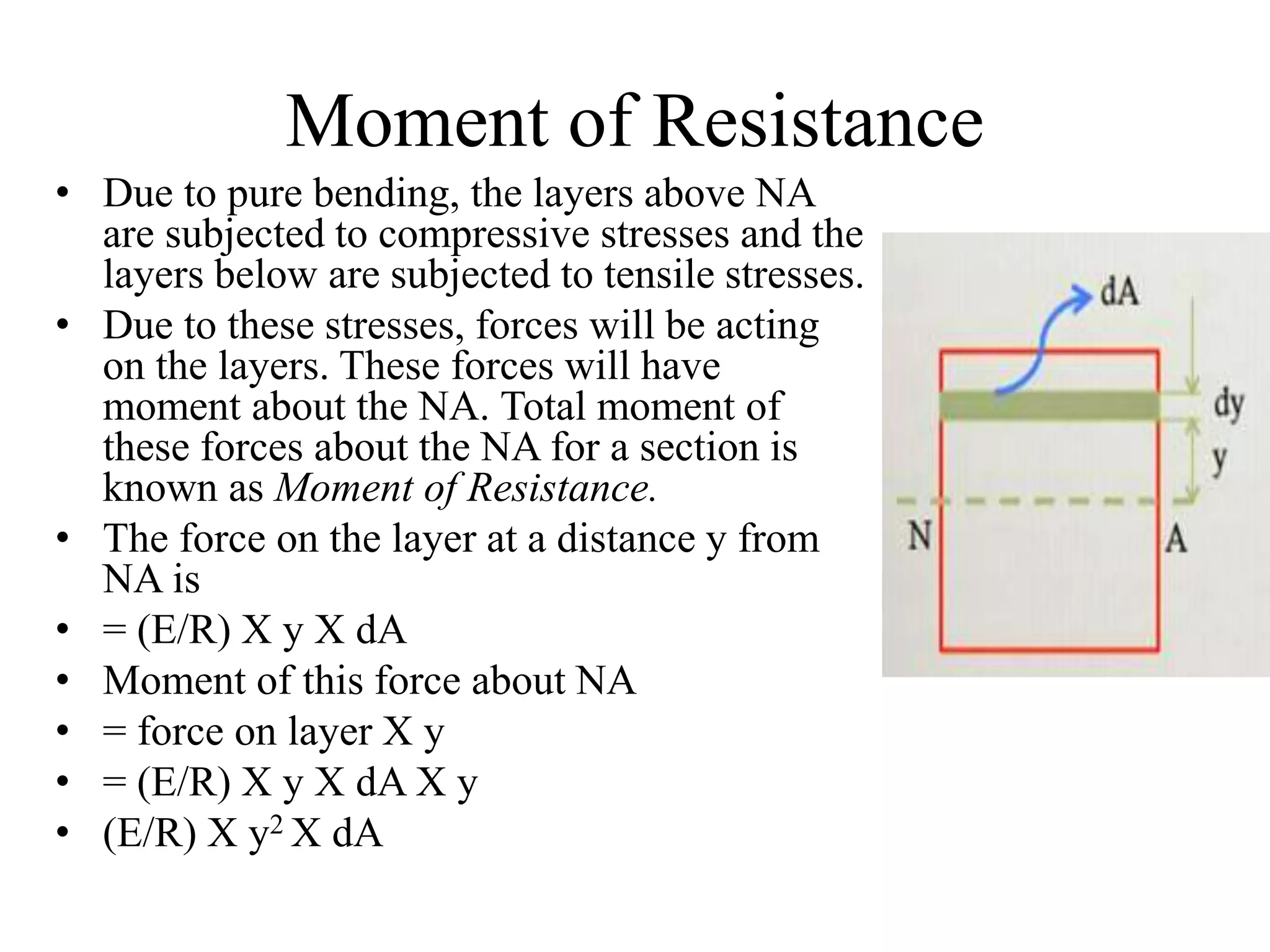 FLEXURAL STRESSES AND SHEAR STRESSES | PPTX