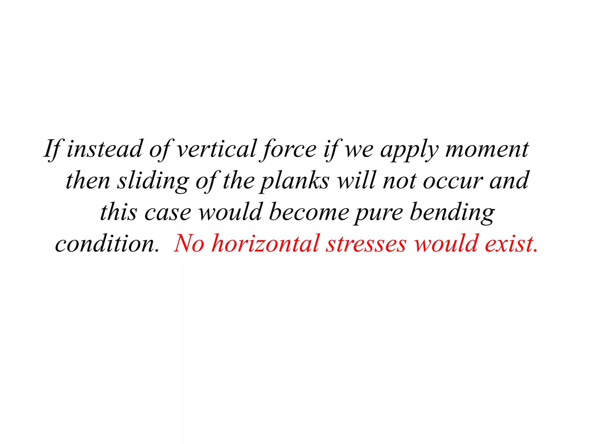 FLEXURAL STRESSES AND SHEAR STRESSES | PPTX