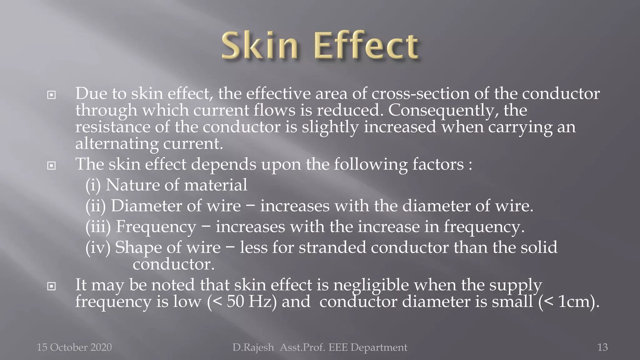 INDUCTANCE & CAPACITANCE CALCULATIONS | PDF
