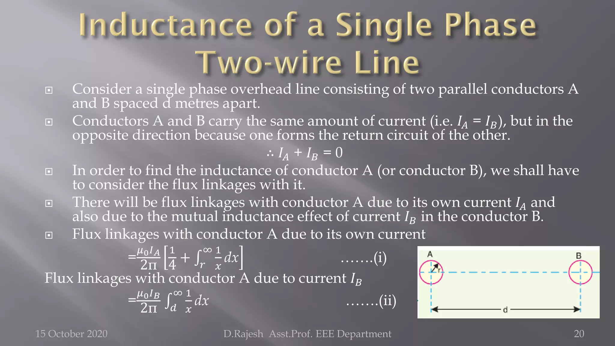 INDUCTANCE & CAPACITANCE CALCULATIONS | PDF