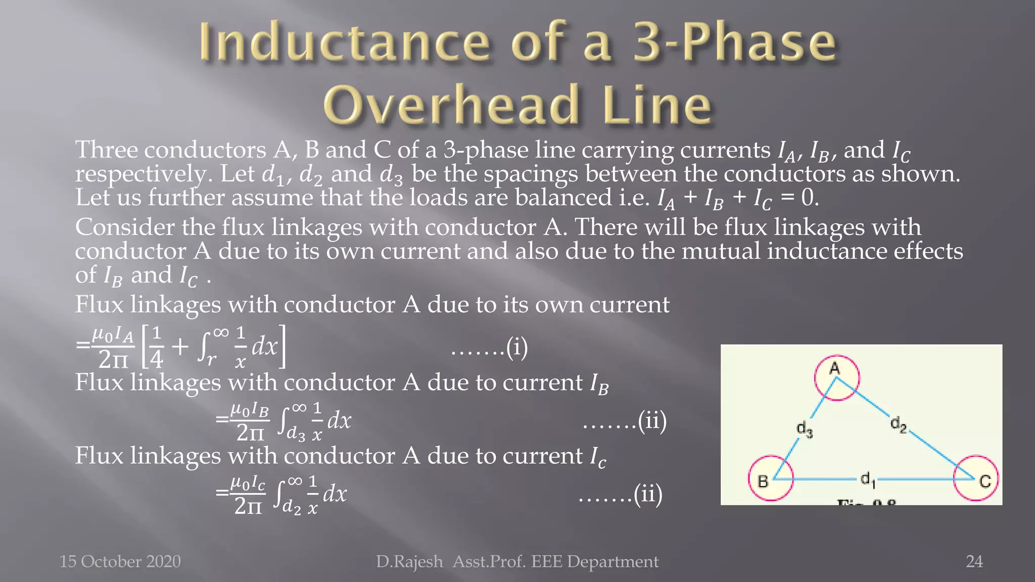 INDUCTANCE & CAPACITANCE CALCULATIONS | PDF