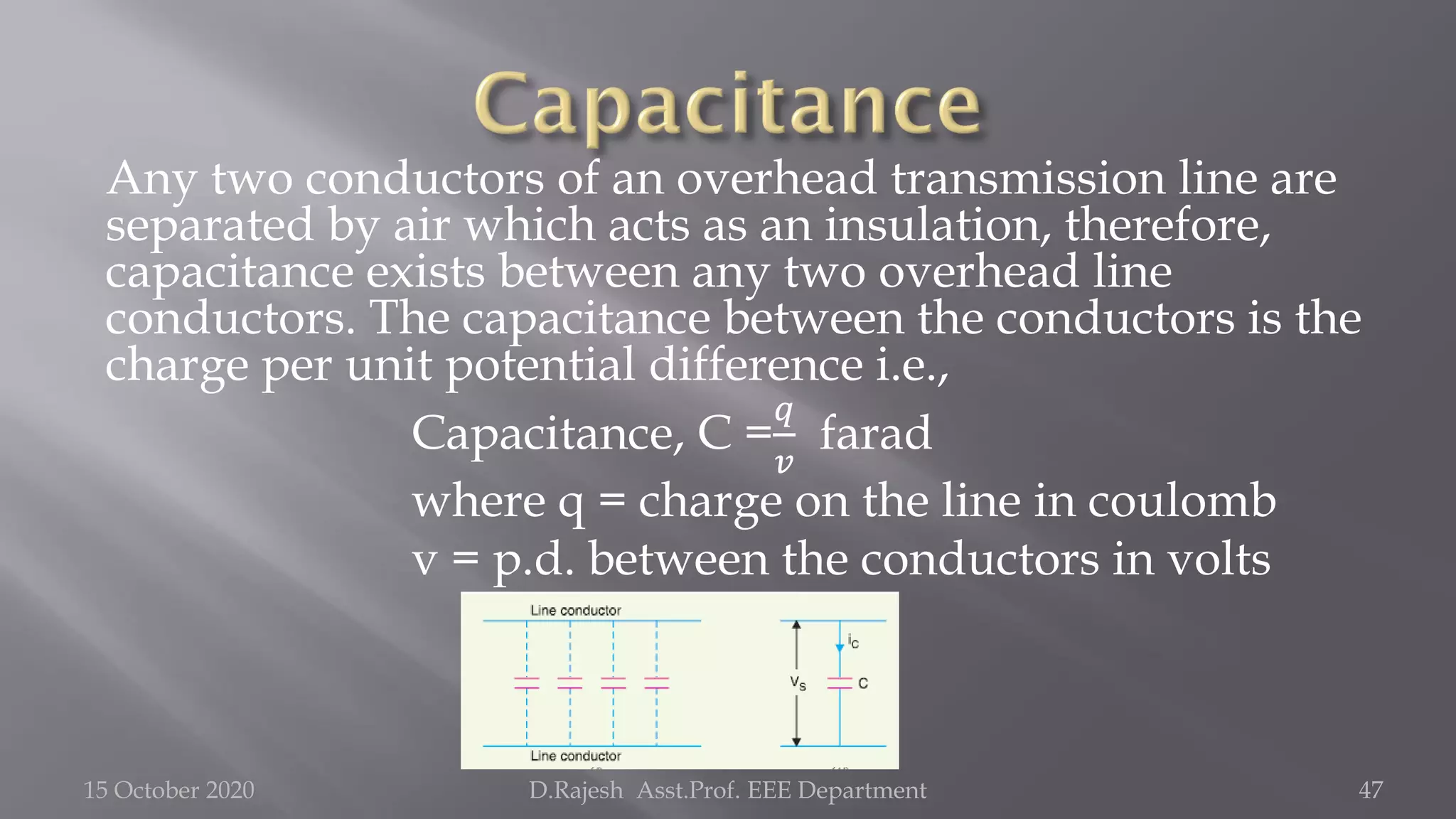 Inductance And Capacitance Calculations Pdf Skin And Dermatology Diseases And Conditions