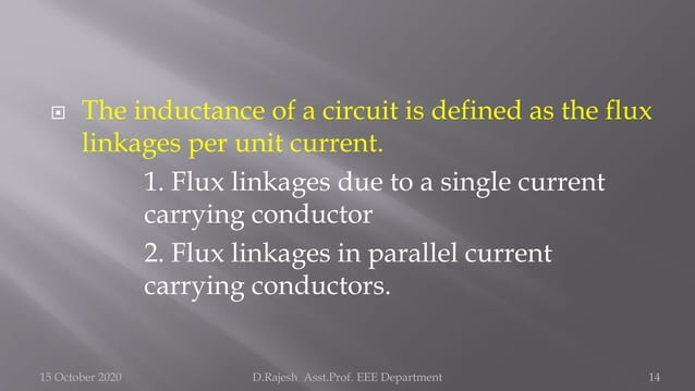 INDUCTANCE & CAPACITANCE CALCULATIONS | PDF | Skin and Dermatology ...