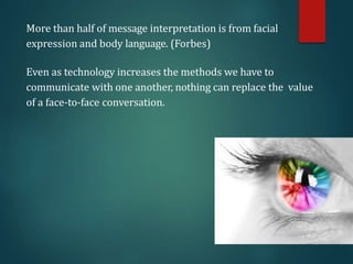 UNIT II Elements of communication | PPT