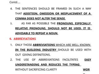 3_Unit II_HOW TO WRITE SPECIFICATIONS-AVANTI.pptx