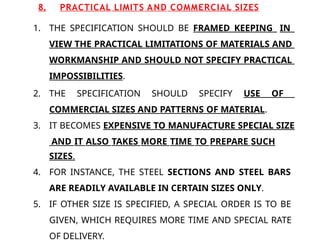 3_Unit II_HOW TO WRITE SPECIFICATIONS-AVANTI.pptx