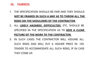 3_Unit II_HOW TO WRITE SPECIFICATIONS-AVANTI.pptx